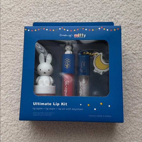 miffy | Makeup | Miffy Ultimate Lip Kit | Poshmark